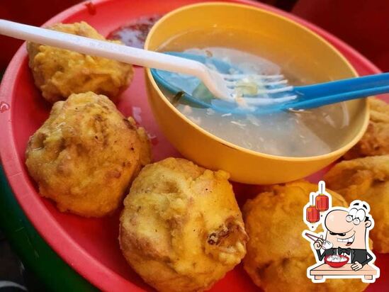 Menu at Koley's Kitchen, Barrackpore, 3/31