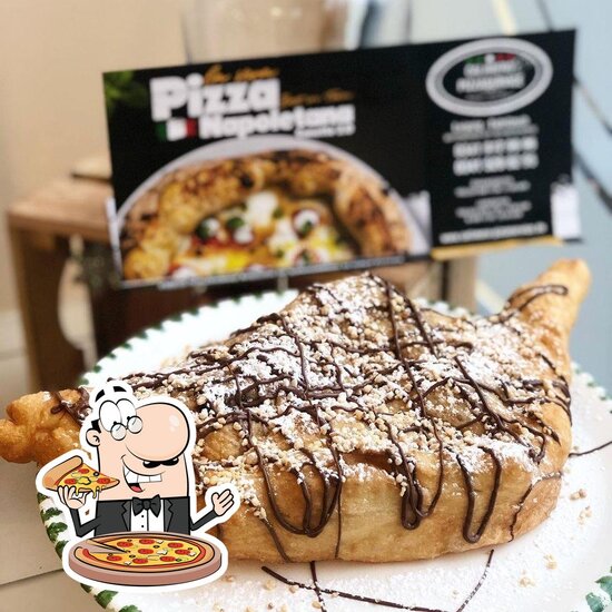 Calimero Pizzaservice, Leipzig - Restaurant menu and reviews