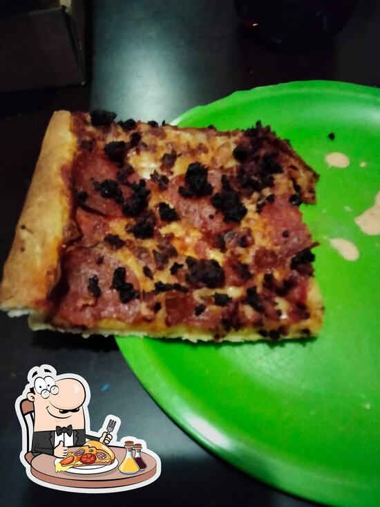 Pizza house lm poseidon, Los Mochis - Menú del restaurante, precios y ...