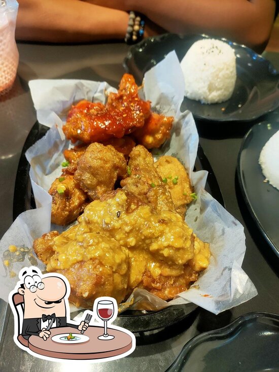 Menu at Ashishi Unlimited Wings & Samgyupsal restaurant, Manila