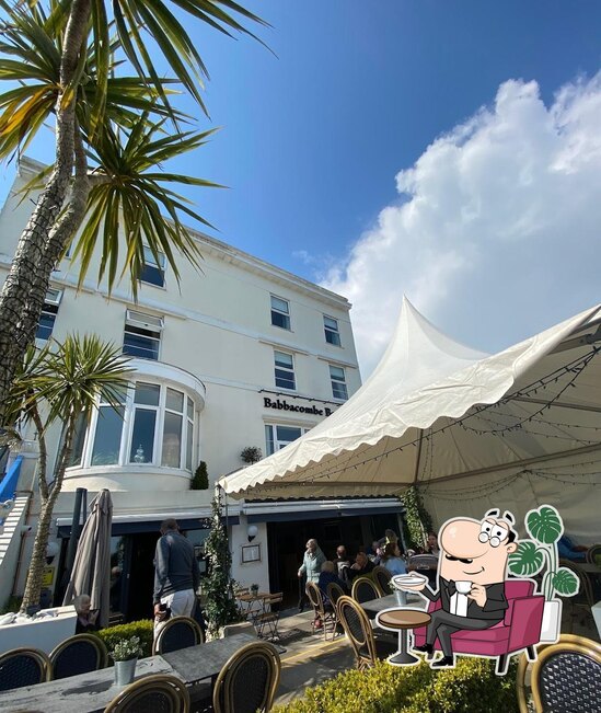 Babbacombe Bay Cafe, Torquay - Restaurant menu, prices and reviews