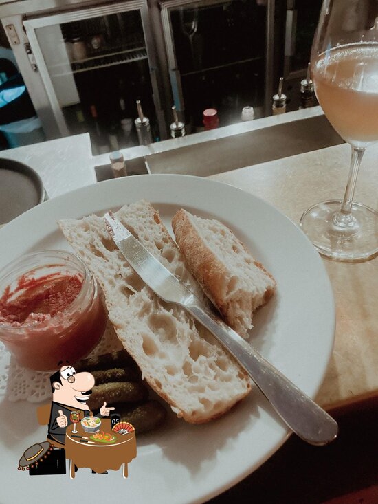 Chez Crix, Surry Hills - Restaurant menu, prices and reviews