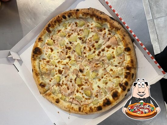 El mondo pizza, Lillers - Menu du restaurant, prix et avis