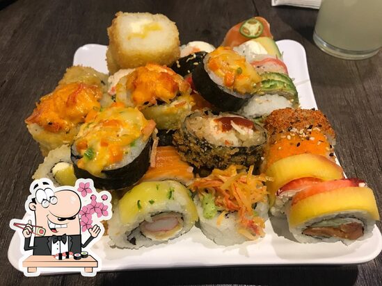 Kurai Sushi & Chinese Buffet restaurant, San Pedro Garza García ...