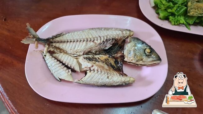 Ресторан Lim Yong Heng (Pla Kok) 100 year traditional Braised Fish with ...