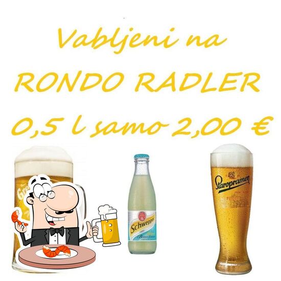 Picerija Rondo restaurant, Novo mesto - Restaurant reviews