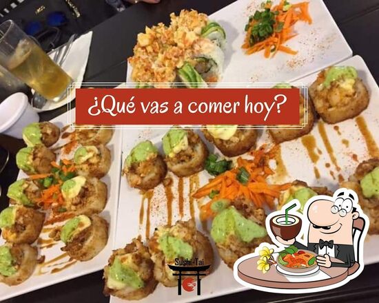 SUSHI-TAI restaurant, Topolobampo - Restaurant menu and reviews