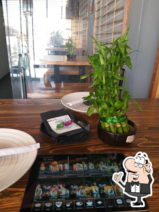 Shokuji Sushi - Restaurant menu, prices and reviews