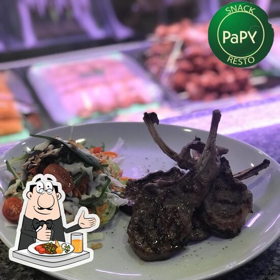 Snack Resto Papy, Brussel, Avenue Dr Dejase 22 - Restaurantbewertungen