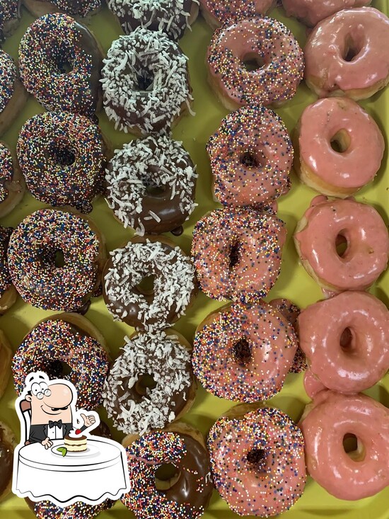 Tasty Cream Donuts, Bayou Cane - Restaurant menu, prices and reviews