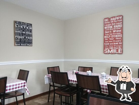 Menu at Terry's Cafe & Catering, Jonesville
