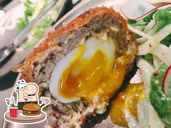 The Bird or Worm? in Cambridge - Restaurant reviews