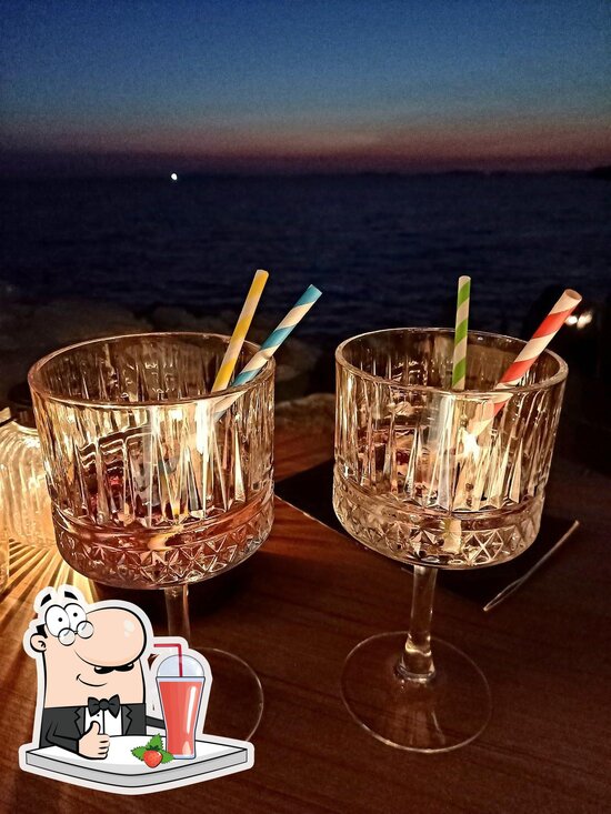 Menu da Tramonto Gin & Wine Bar, Capocesto