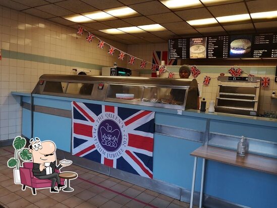 West Green Fish Bar, Crawley - Restaurant menu, prices and reviews