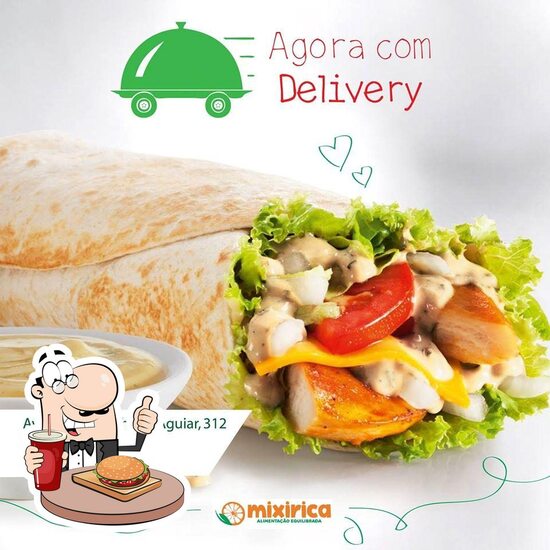 Mixirica restaurante, Recife, Avenida Conselheiro Aguiar - Avaliações ...