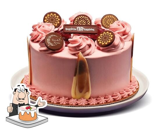Baskin Robbin desserts, Abu Dhabi - Restaurant reviews