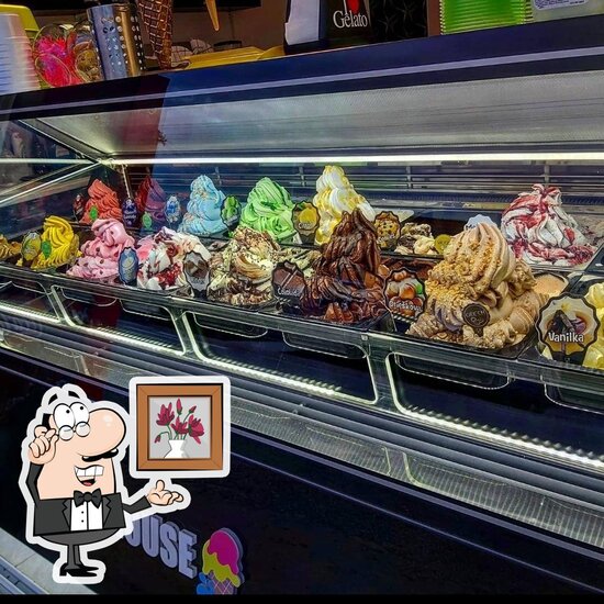 Gelato House-Zmrzlinareň, Šoporňa - Restaurantbewertungen