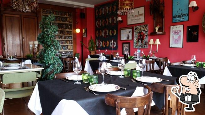 Restaurante La Cabaña de Alarcón, Alarcón - Carta del restaurante y ...