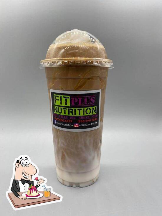 FIT PLUS NUTRITION in Laredo - Restaurant reviews