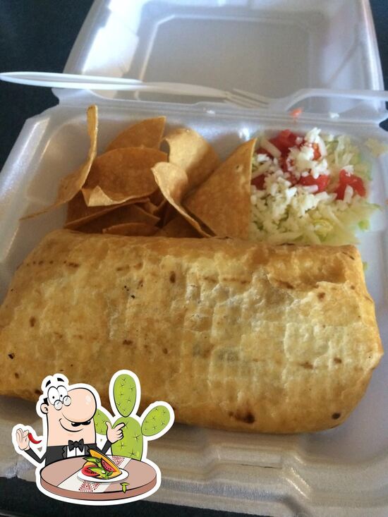 Menu at Chevo's Mexican Restaurant Inc, Apple Valley