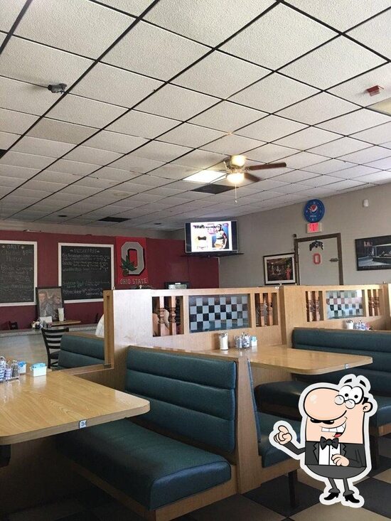 Ari's Diner, Columbus - Restaurant menu, prices and reviews
