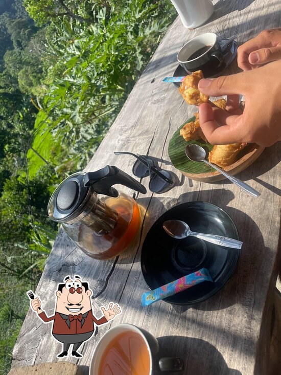 BERINA RICE TERRACE, Tista - Restaurant menu, prices and reviews