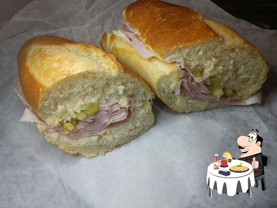 Best Of Europe, 41971 50th St W in Lancaster - Restaurant menu and reviews
