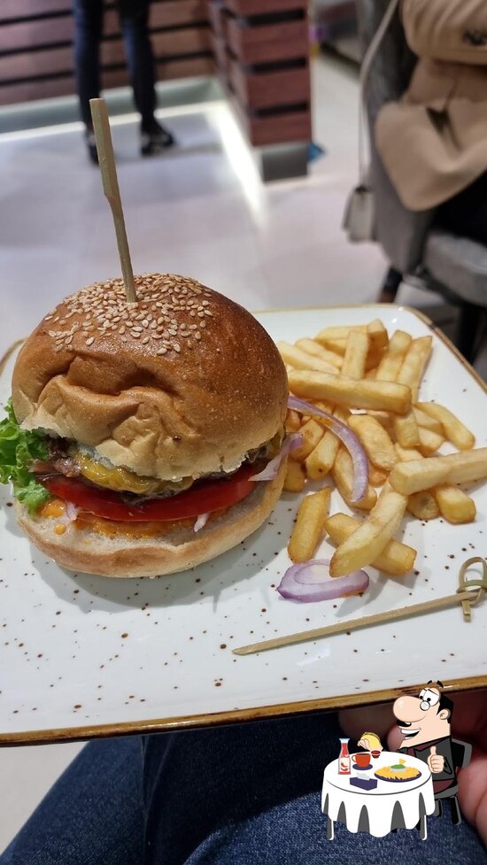 Burger Place restaurant, Ulcinj - Restaurant reviews