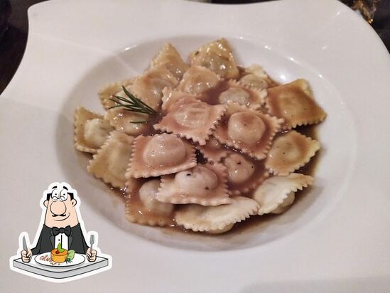 Menu da Casa Piemonte - Osteria Urbana ristorante, Torino