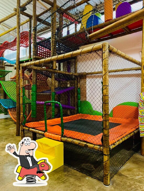 Contê Bar Restaurante com área kids em Santos, Santos - Menu do ...