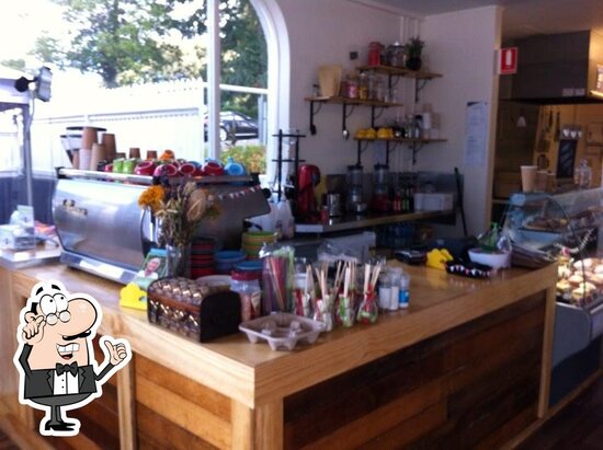 Deedot Coffee House, Holland Park West - Restaurant menu, prices and ...