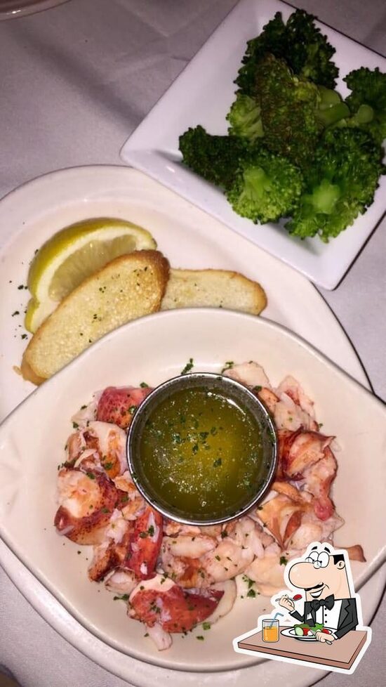DiMillo's On the Water in Portland - Restaurant menu and reviews