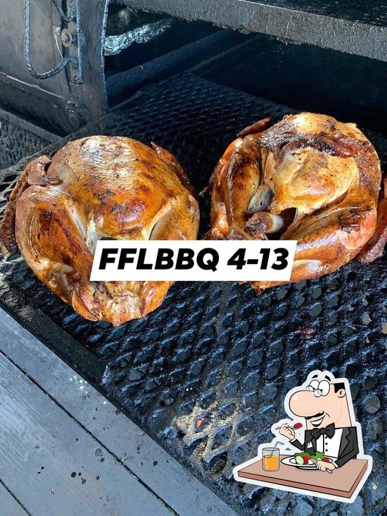 Fire For The Lord Bbq in Dallas - Restaurant menu and reviews