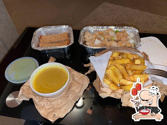 Fui Sing Chinese Take Away, Pocklington - Restaurant menu, prices and ...