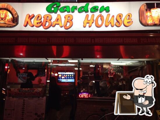 Garden Kebab House in West New York - Restaurant menu and reviews
