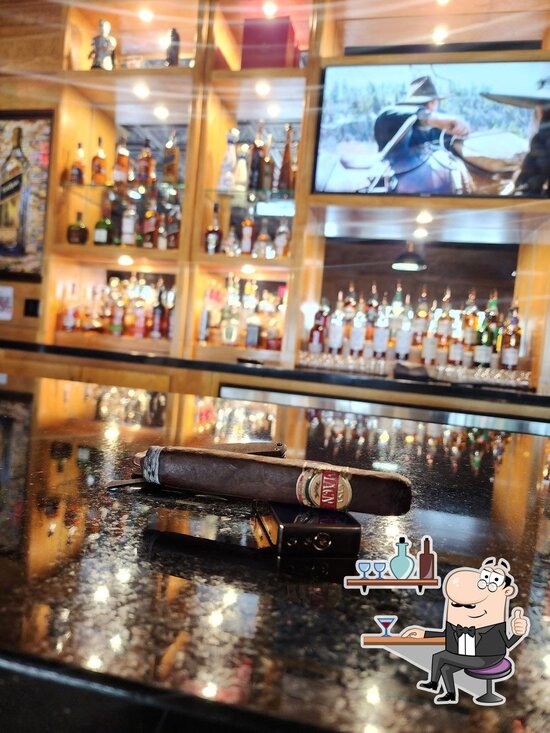 Gil’s Cigar Bar, Conroe - Restaurant menu, prices and reviews