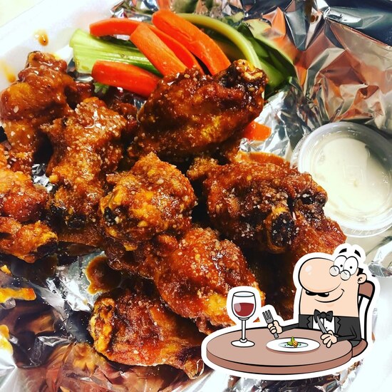 Hillside Tavern, Attica - Restaurant menu, prices and reviews