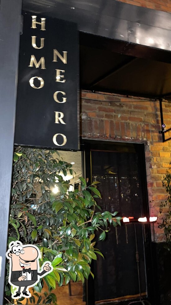 Humo Negro, Bogotá - Menú del restaurante, precios y reseñas