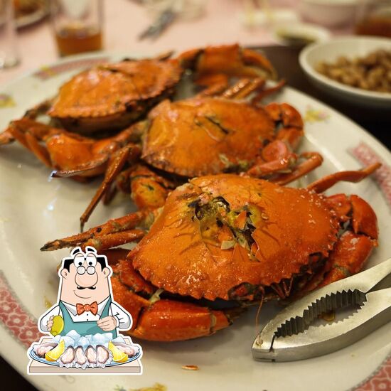 金輝海鮮酒家 Kam Fei Seafood Restaurant, Hong Kong - Menú del restaurante ...