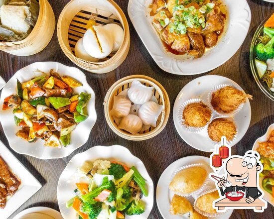 Menu at LUCKY KITCHEN(ALL DAY DIMSUM RESTAURANT) 美味小厨, Edmonton