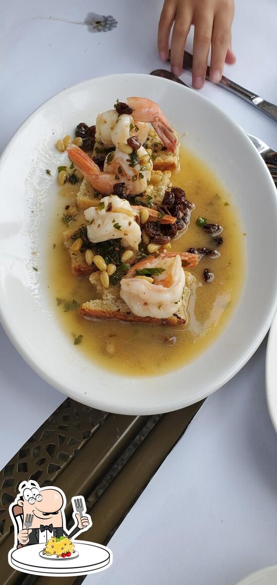 La Finestra Ristorante in Moraga - Restaurant menu and reviews