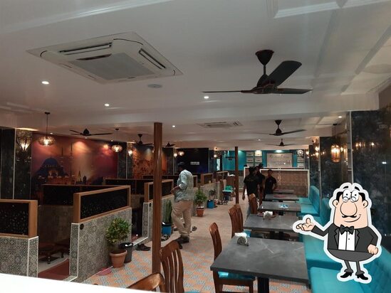 Mandi king Arabian Restaurant, Bidar - Restaurant menu, prices and reviews