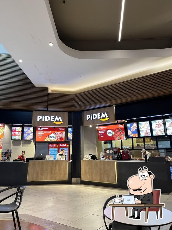 PİDEM Mall of Antalya, Antalya - Restaurant menu, prices and reviews