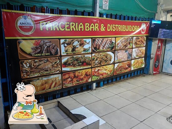 Parceria Bar & Distribuidora, Brasília - Menu do restaurante, preços e ...