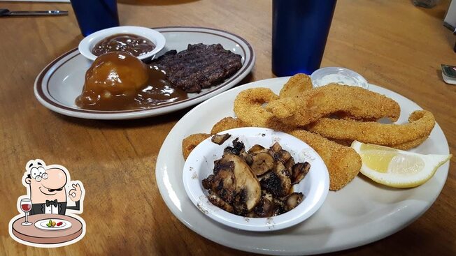 Pecos Diamond Steakhouse in Artesia - Restaurant menu and reviews