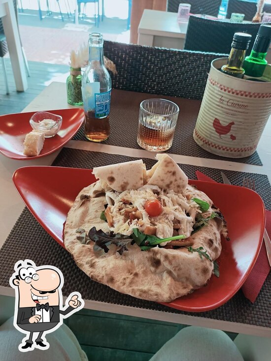 Pizzeria La Rusticana, Calpe - Menú del restaurante, precios y reseñas