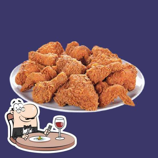 Seahouse Fish & Chicken - Fried Chicken Takeaway in Lansing ...