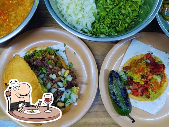 Tacos El Barbon, Tijuana - Menú del restaurante, precios y reseñas