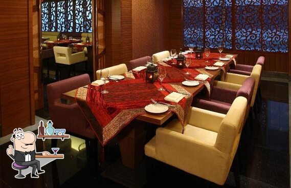 Tal Al Amar, Dubai - Restaurant menu, prices and reviews