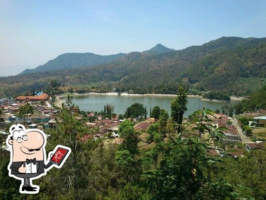 Warung Lesehan Ar Rozzaq Pak Bandi Jalan Tembus Sarangan-Tawangmangu ...